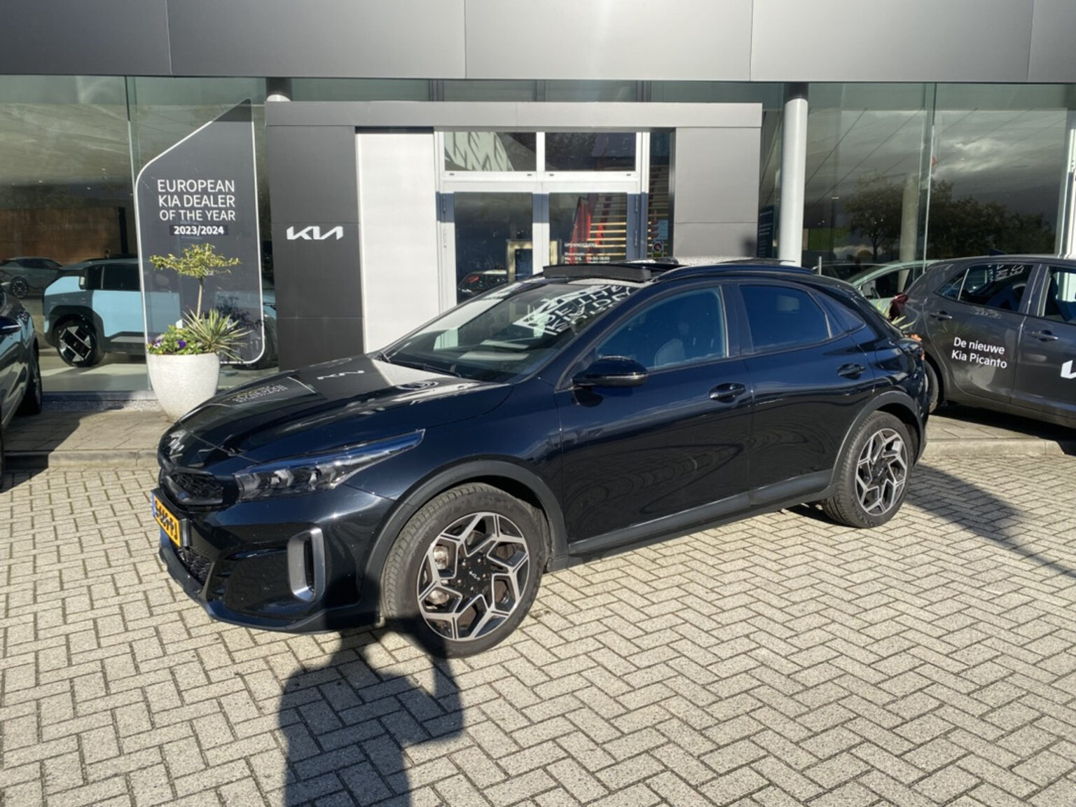 Kia Xceed 1.0 T-GDi DynamicLine - 2021